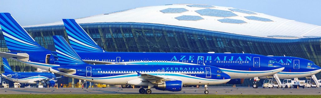 About us - Azerbaijan Airlines - AZAL